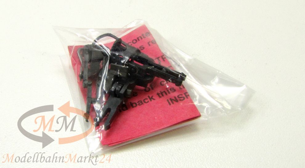 ROCO 43762 Ersatz-Kupplungen 3 Stück für ÖBB Elektrolok 1110.14 Spur H0 ...