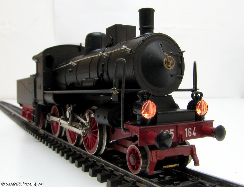 RIVAROSSI 31120 FS Dampflok 625 164 Umbau Epoche 2 3L= | SW_2010112500MW