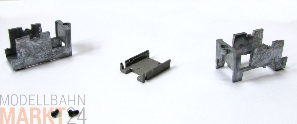 Ersatz-Satz Lokkörper+Schraube BRAWA 0426 Diesellok BR V100 in Spur H0 ...