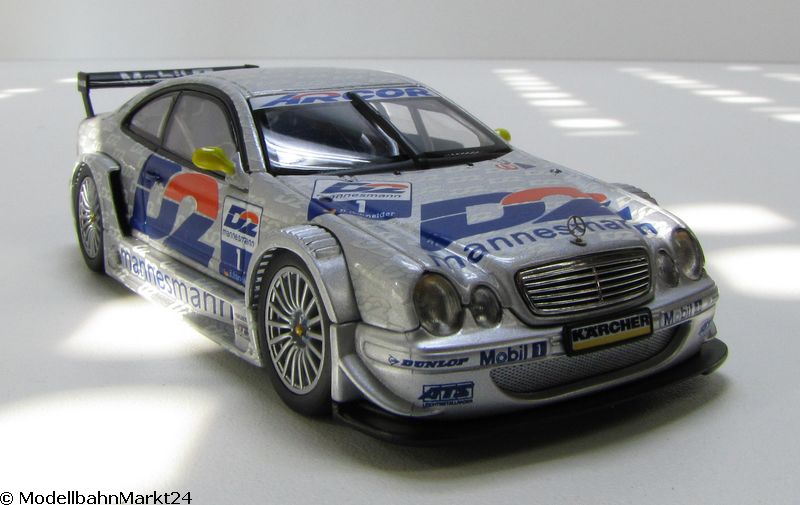 Werbemodell D2 AMG Mercedes CLK | SW_2010093007BP