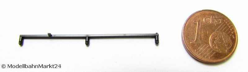 Ersatz-Dachlüfter 1 z.B. für Akku-Triebwagen ROCO 23390 Spur N 1:160 ...