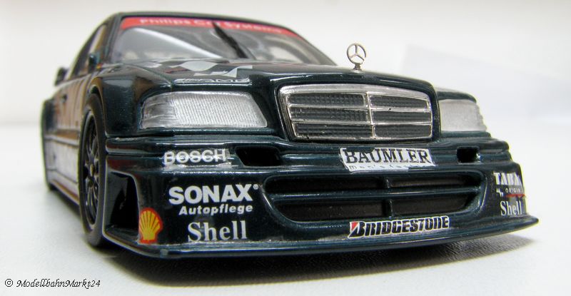 MINICHAMPS Mercedes 180 C DTM Tabac Sonax | SW_2009102102MW