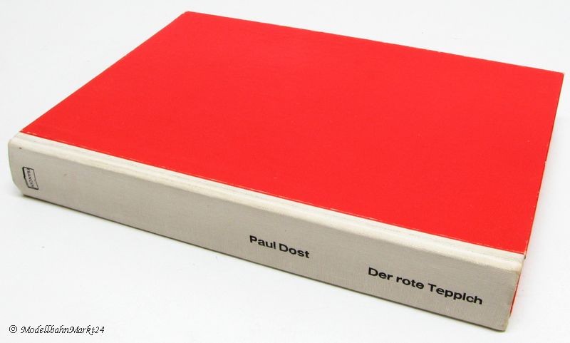 Der Rote Teppich Paul Dost | SW_2010120610MGK12