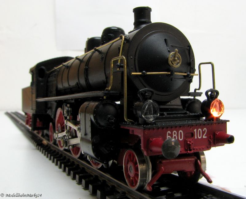 RIVAROSSI 11125 FS Dampflok 1'C'1 680-102 Epoche 2 3L= | SW_2010112200MW