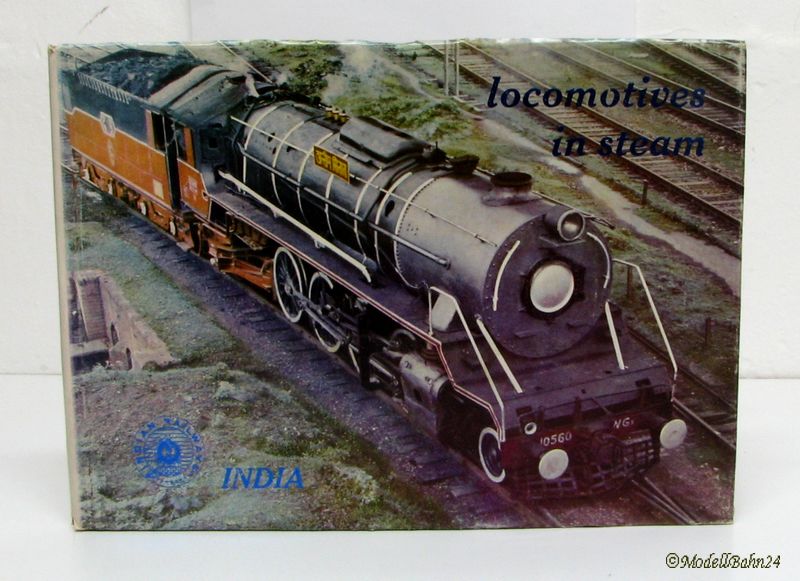 Locomotives in Steam - Indian Railways 1981 | SW_2010121331MGK13