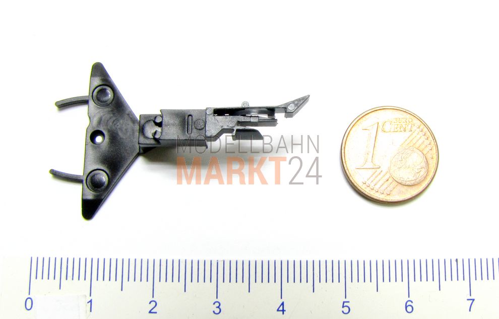 Ersatz-Kupplung z.B. für ROCO DB Schnellzugwagen 1:87 Spur H0 - NEU ...