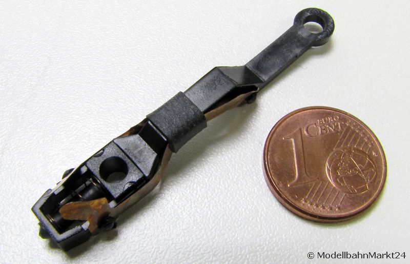 Ersatz-Kupplung Lok-Tender z.B. für ROCO 43218 Dampflok BR 18 Spur H0 1 ...