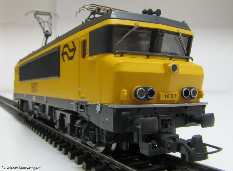 ROCO 68670 NS Ellok Serie 1600 Epoche IV Spur H0 - Neuw. OVP | SW_2010090905SR