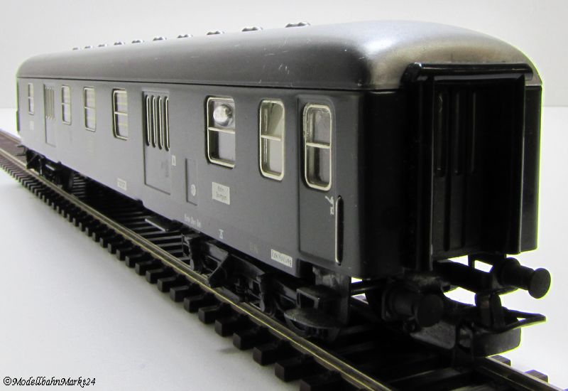 MÄRKLIN 4026 DB D-Zug-Gepäckwagen Epoche III 1:87 H0 | SW_2011062705FR